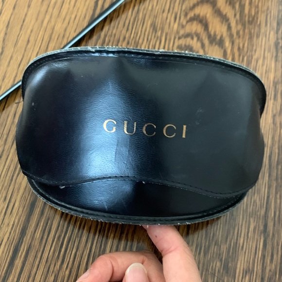 Gucci | Other | Gucci Sunglass Case Flexible | Poshmark